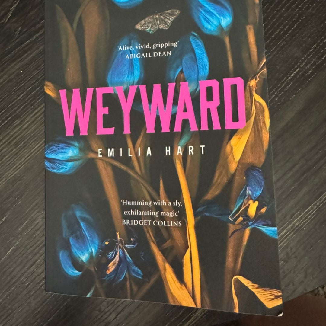 Weyward by Emilia Hart, Paperback | Pangobooks