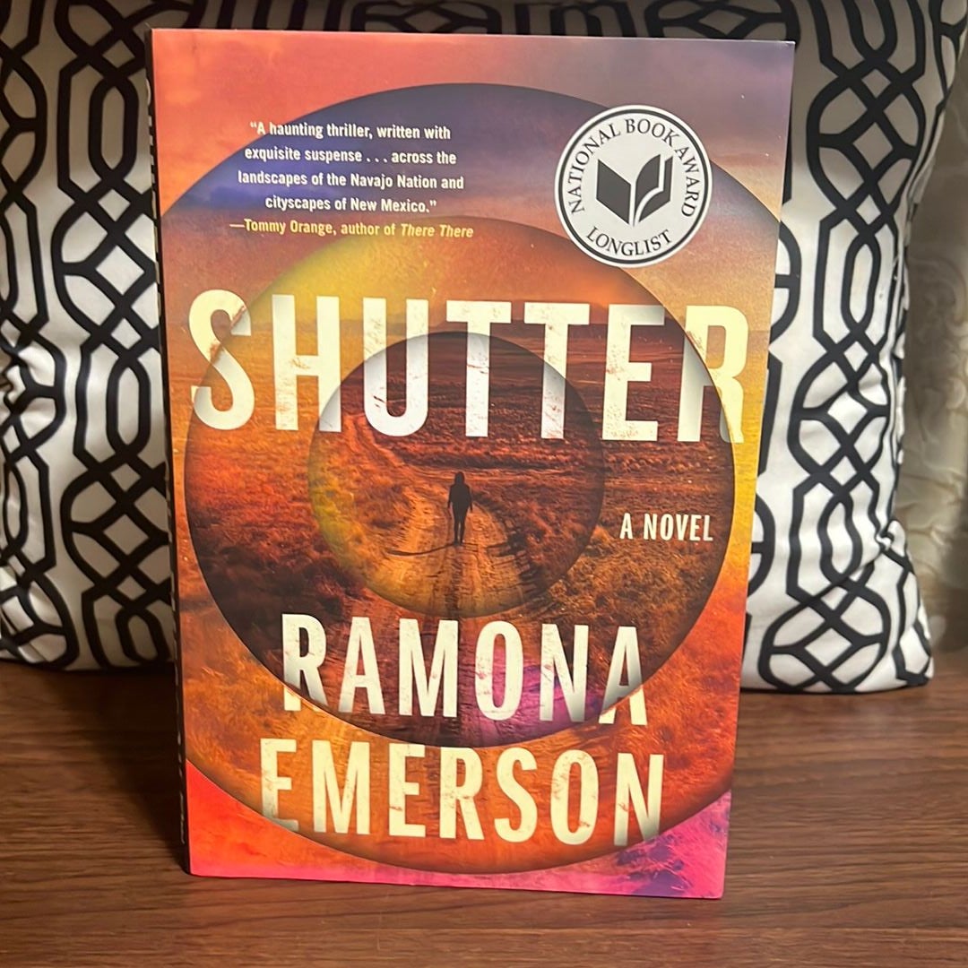 Shutter by Ramona Emerson