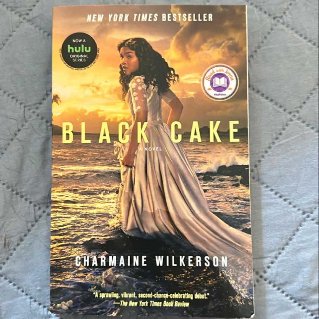 Black Cake (TV Tie-In Edition) by Charmaine Wilkerson, Paperback ...