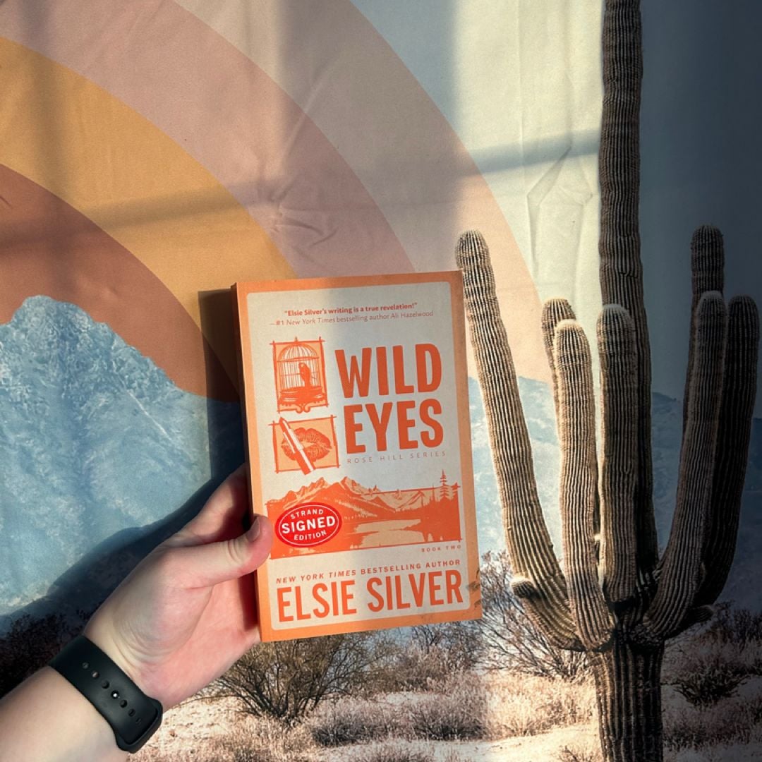 Wild Eyes by Elsie Silver, Paperback | Pangobooks