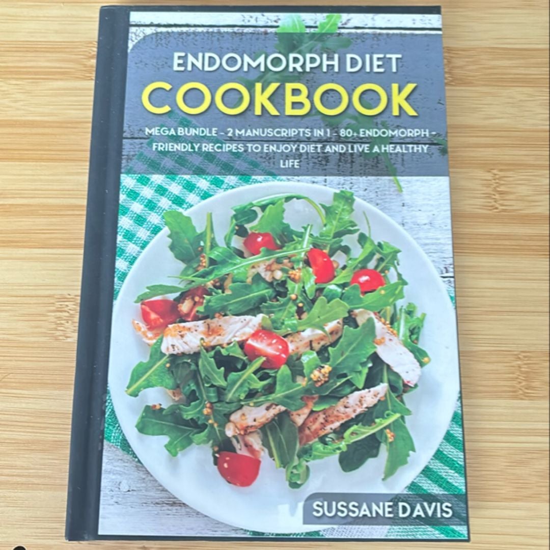 Endomorph Diet by Sussane Davis