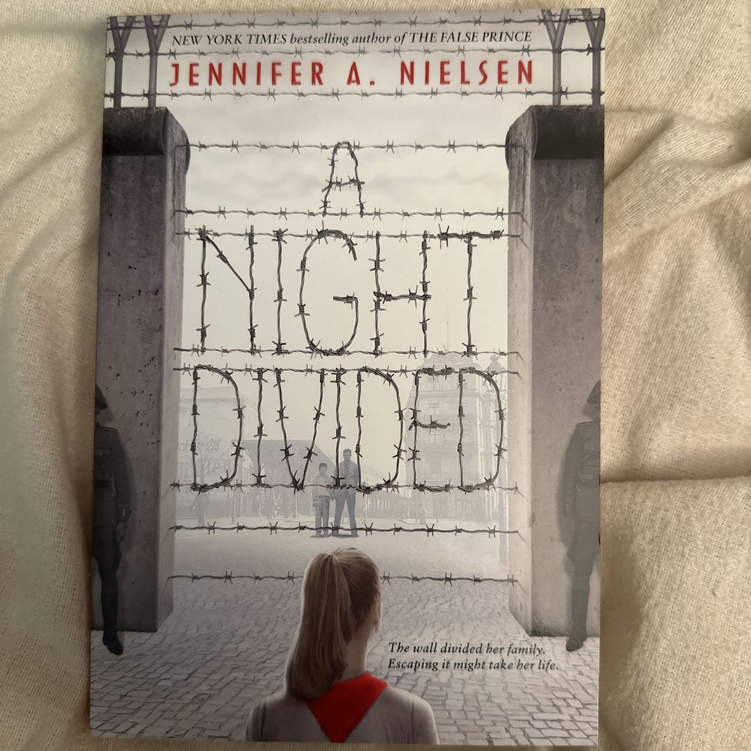 A Night Divided by Jennifer A. Nielsen, Paperback | Pangobooks