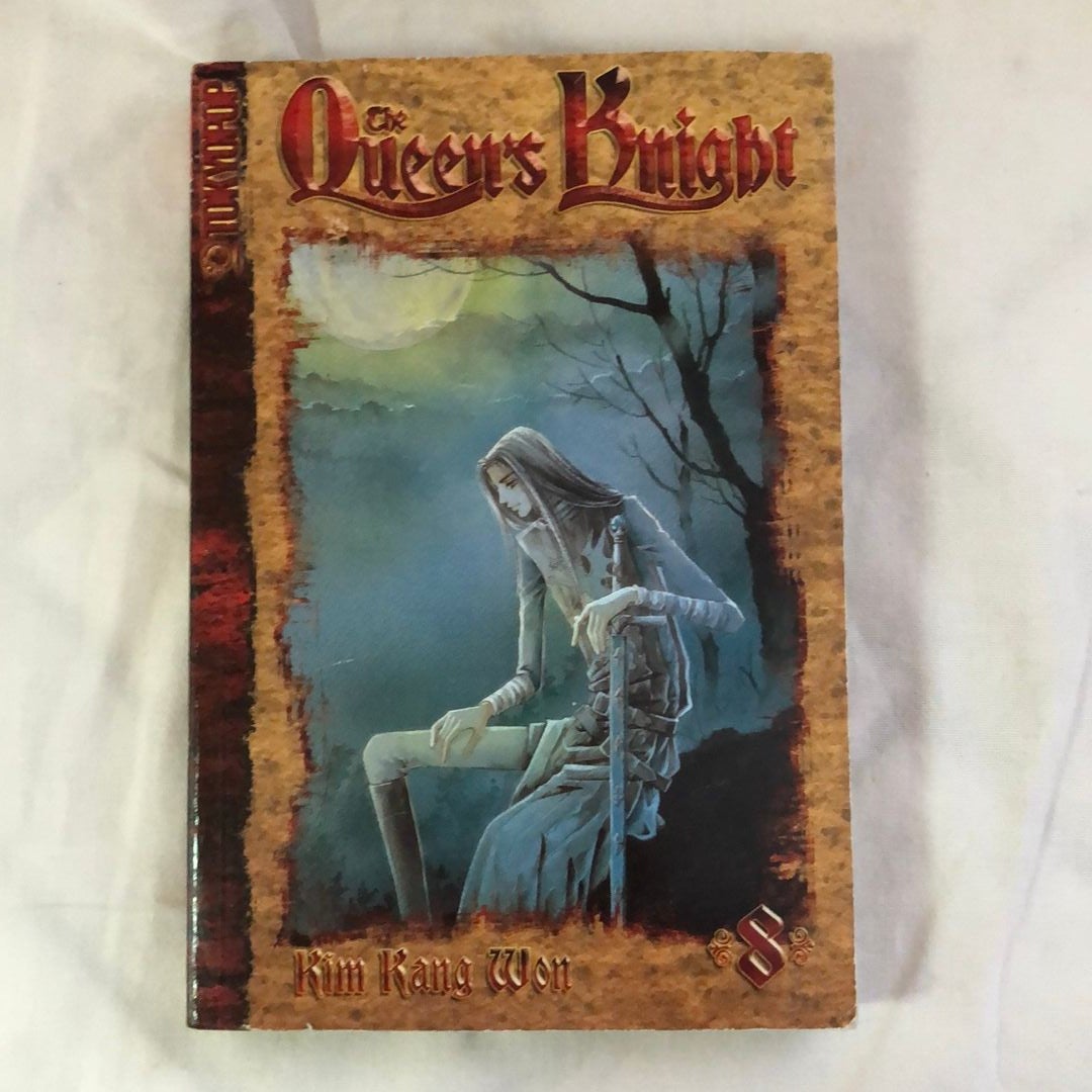 The Queen's Knight by Kim Kang Won