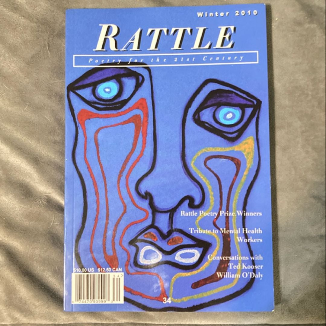 Rattle; Poetry for the 21st Century by Editor: Timothy Green ...