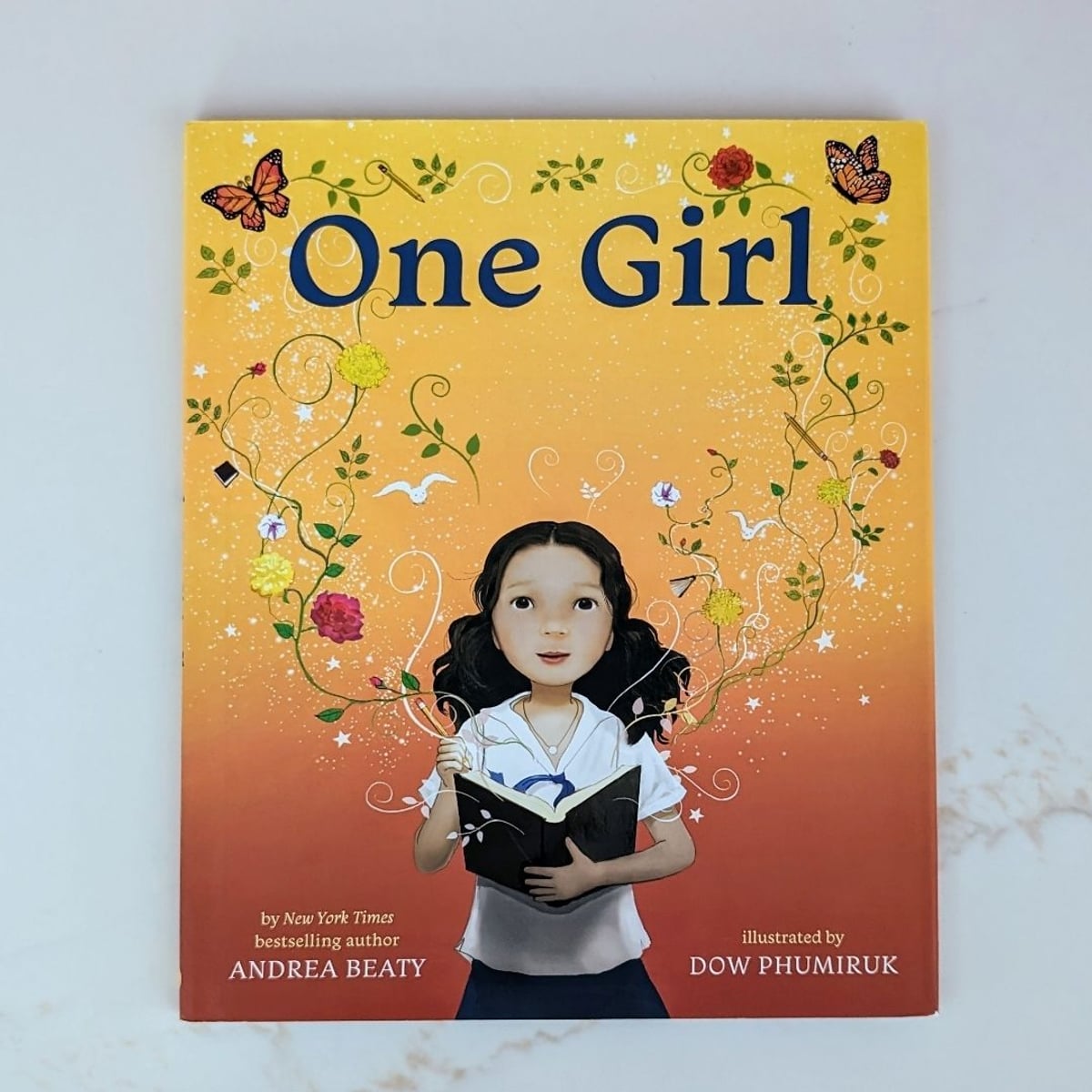 One Girl by Andrea Beaty