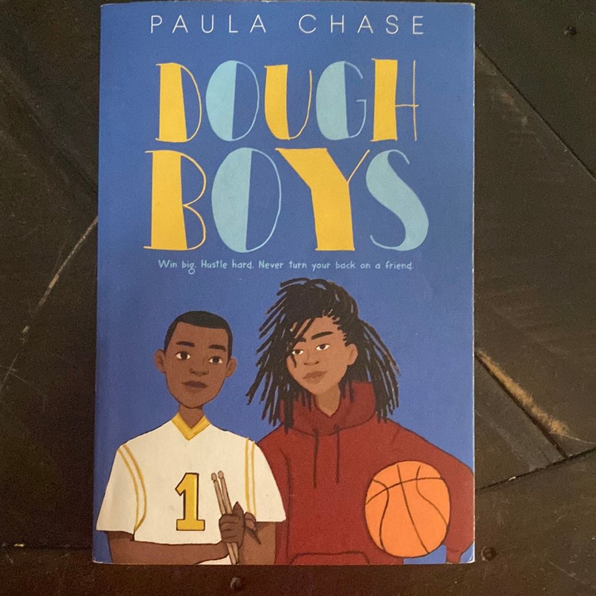 Dough Boys by Paula Chase