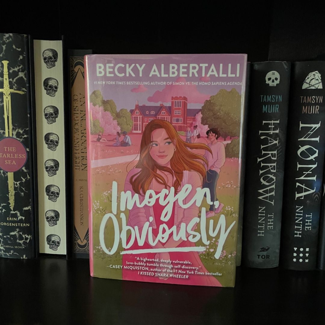 Imogen, Obviously by Becky Albertalli