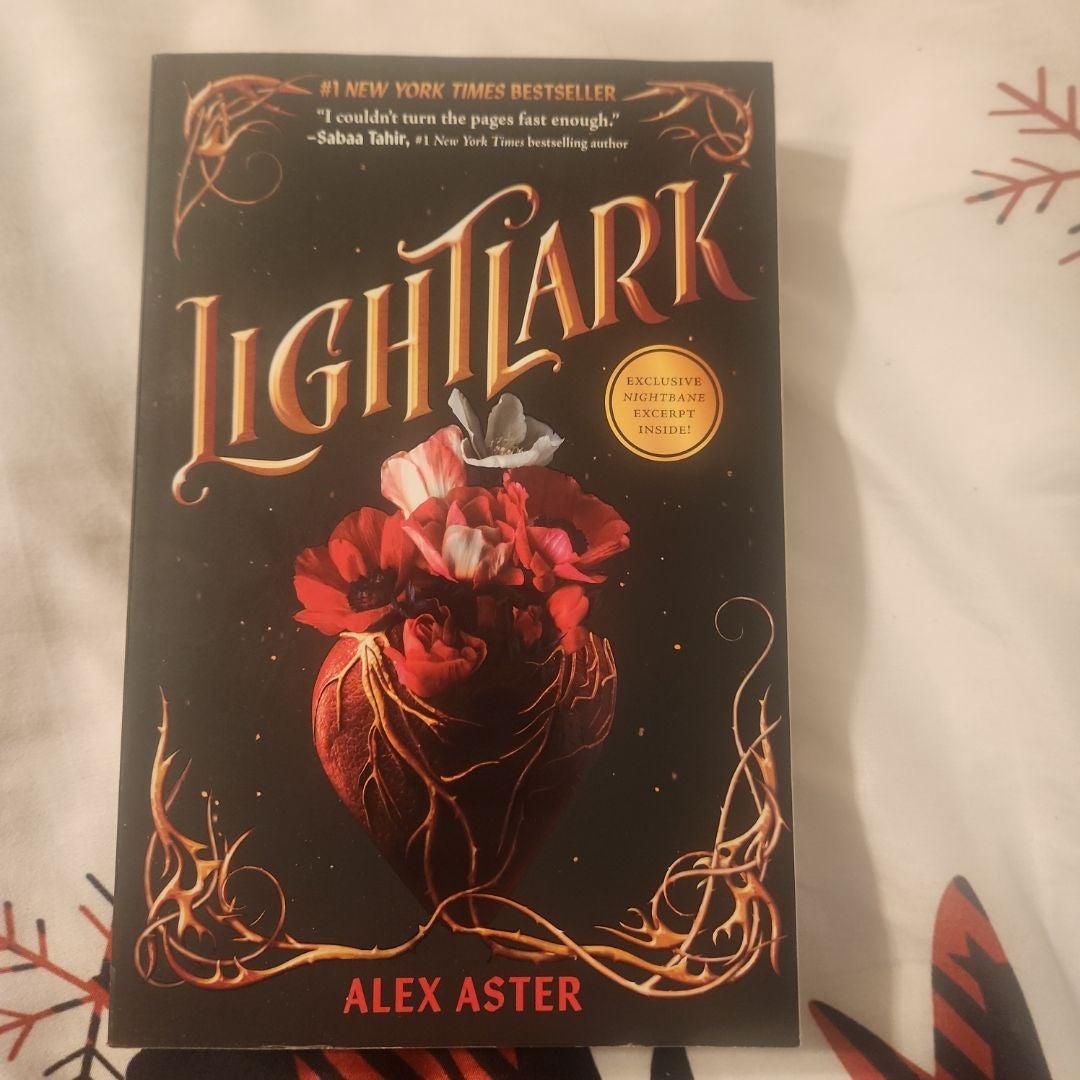 Lightlark (the Lightlark Saga Book 1) by Alex Aster, Paperback | Pangobooks