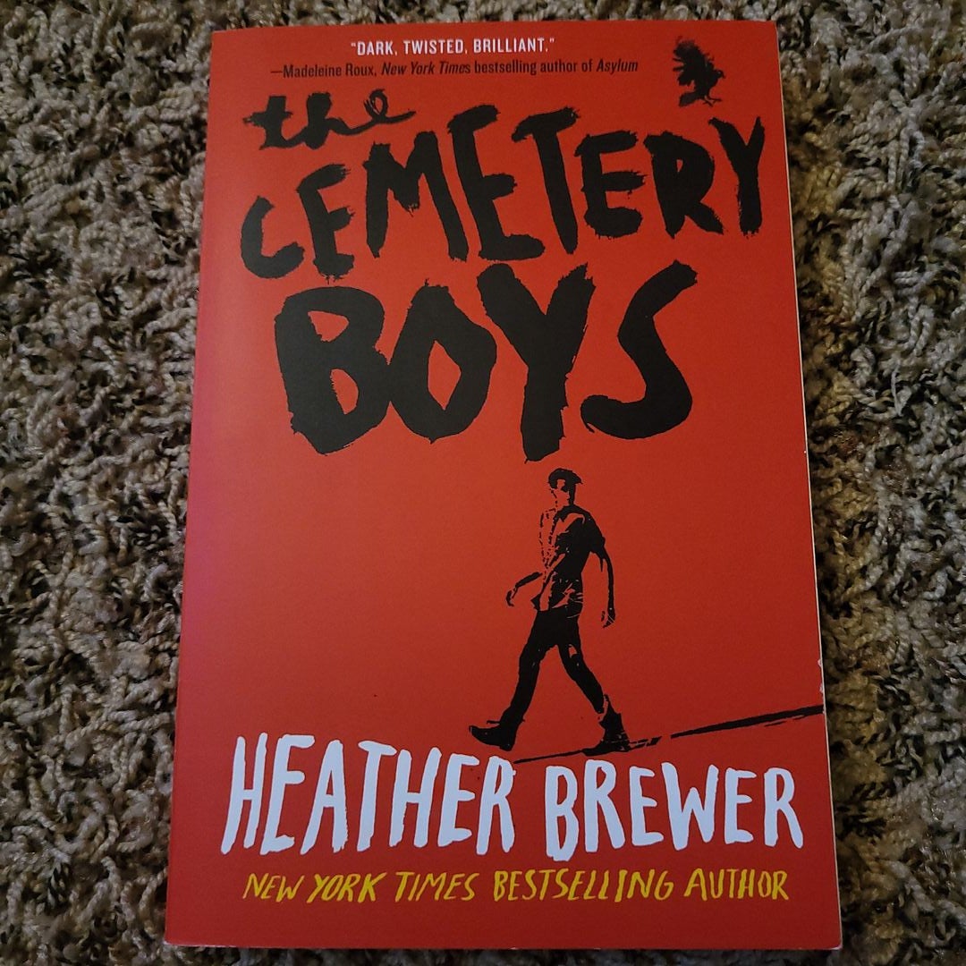 The Cemetery Boys by Heather Brewer, Paperback | Pangobooks