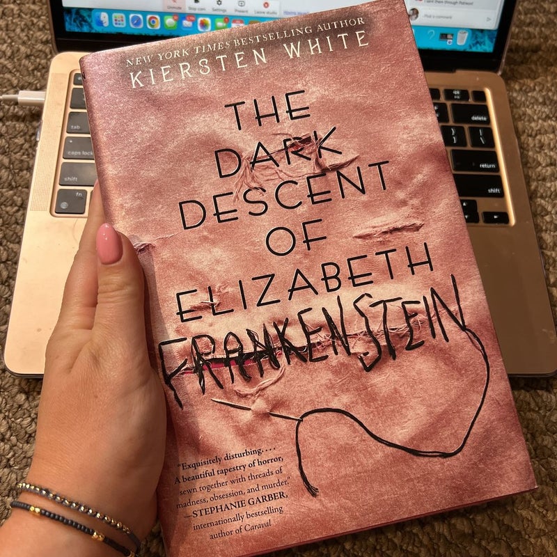 The Dark Descent of Elizabeth Frankenstein