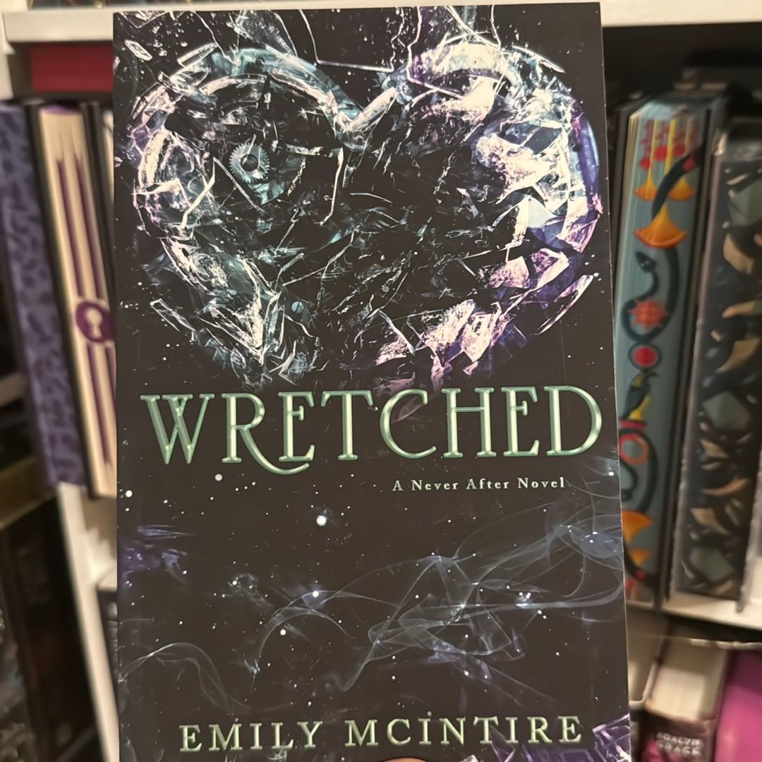 Wretched by Emily McIntire, Paperback | Pangobooks