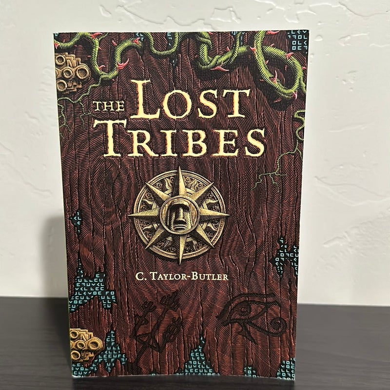 The Lost Tribes by Christine Taylor-Butler