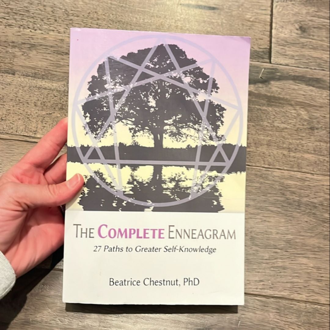 The Complete Enneagram by Beatrice Chestnut