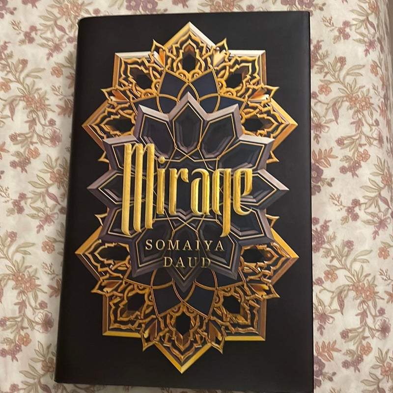 Mirage by Somaiya Daud, Hardcover | Pangobooks