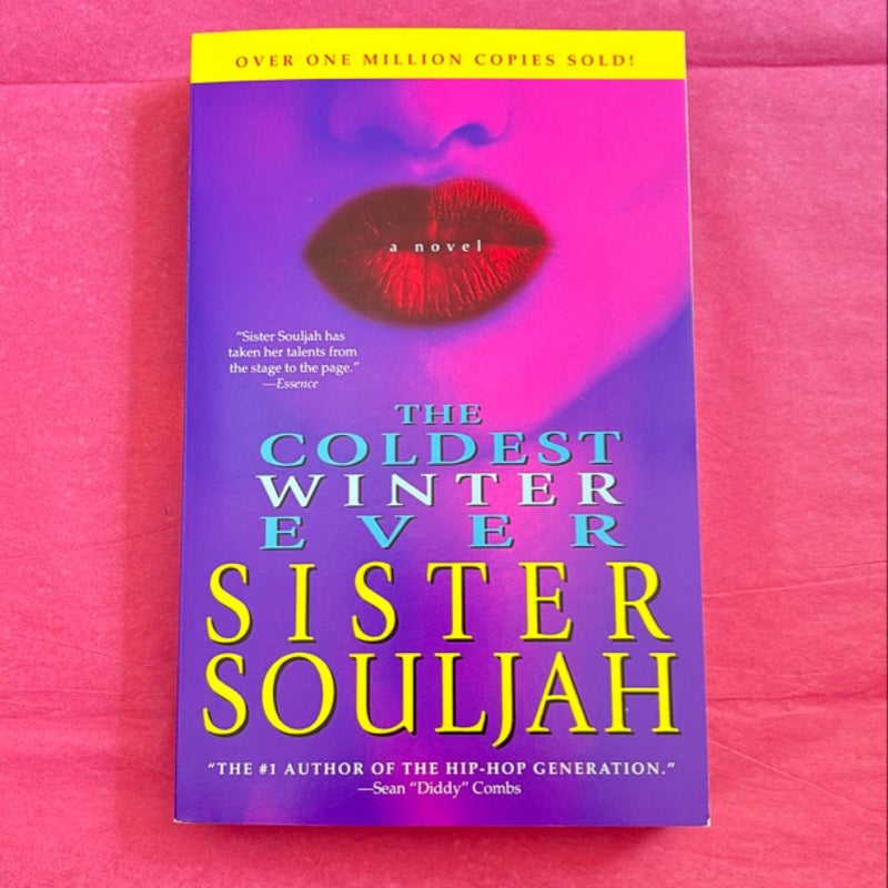 The Coldest Winter Ever by Sister Souljah