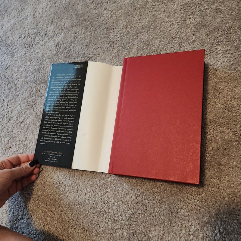 The Corpse Queen by Heather M. Herrman