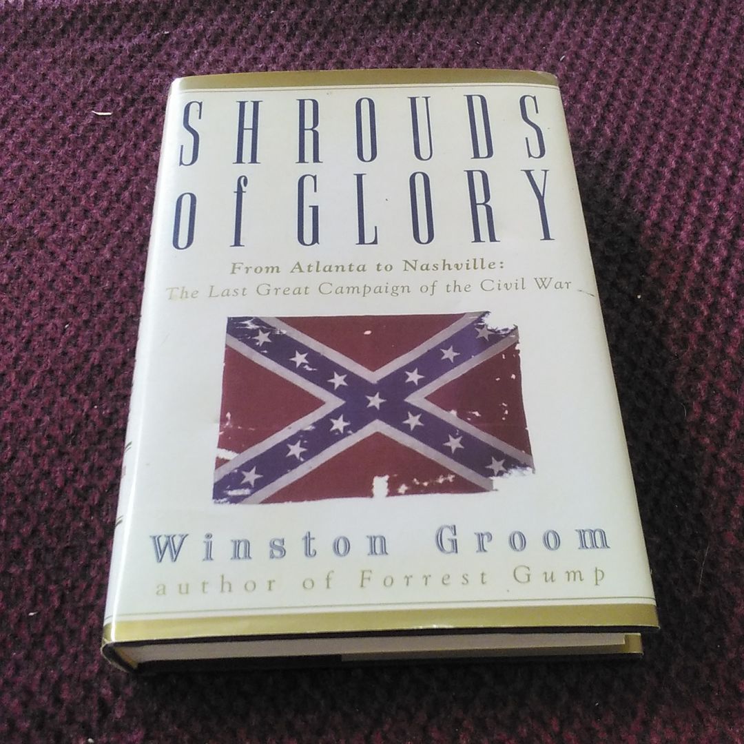 Shrouds of Glory by Winston Groom