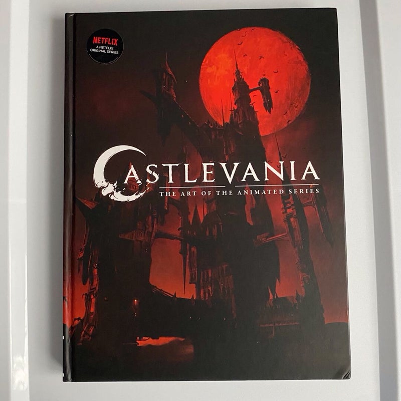 Castlevania: the Art of the Animated Series by Frederator Studios