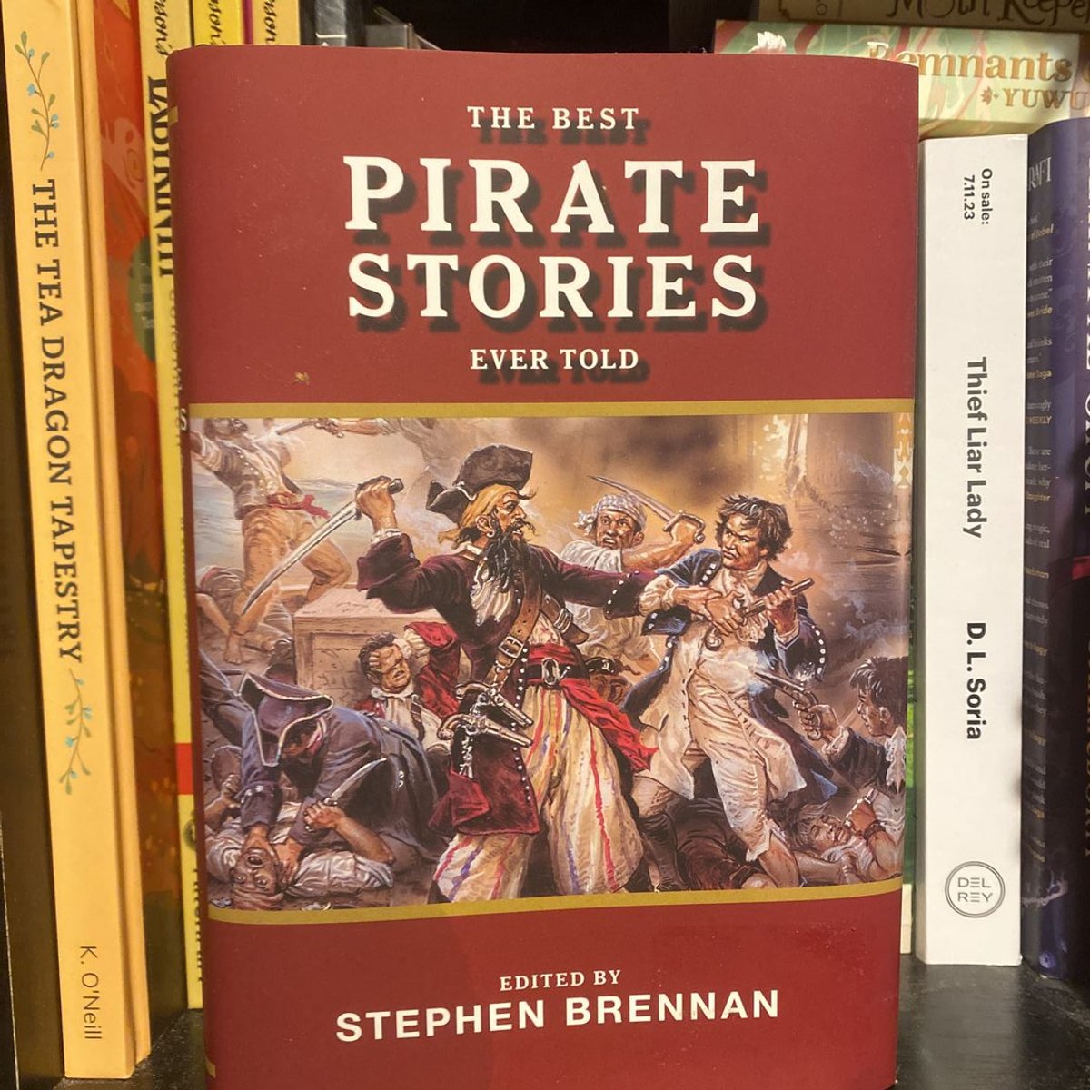 The Best Sailing Stories Ever Told by Stephen Brennan
