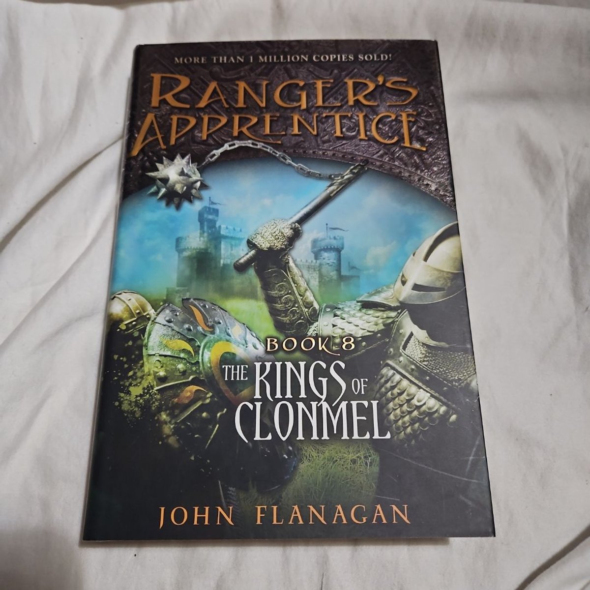 The Kings of Clonmel by John Flanagan