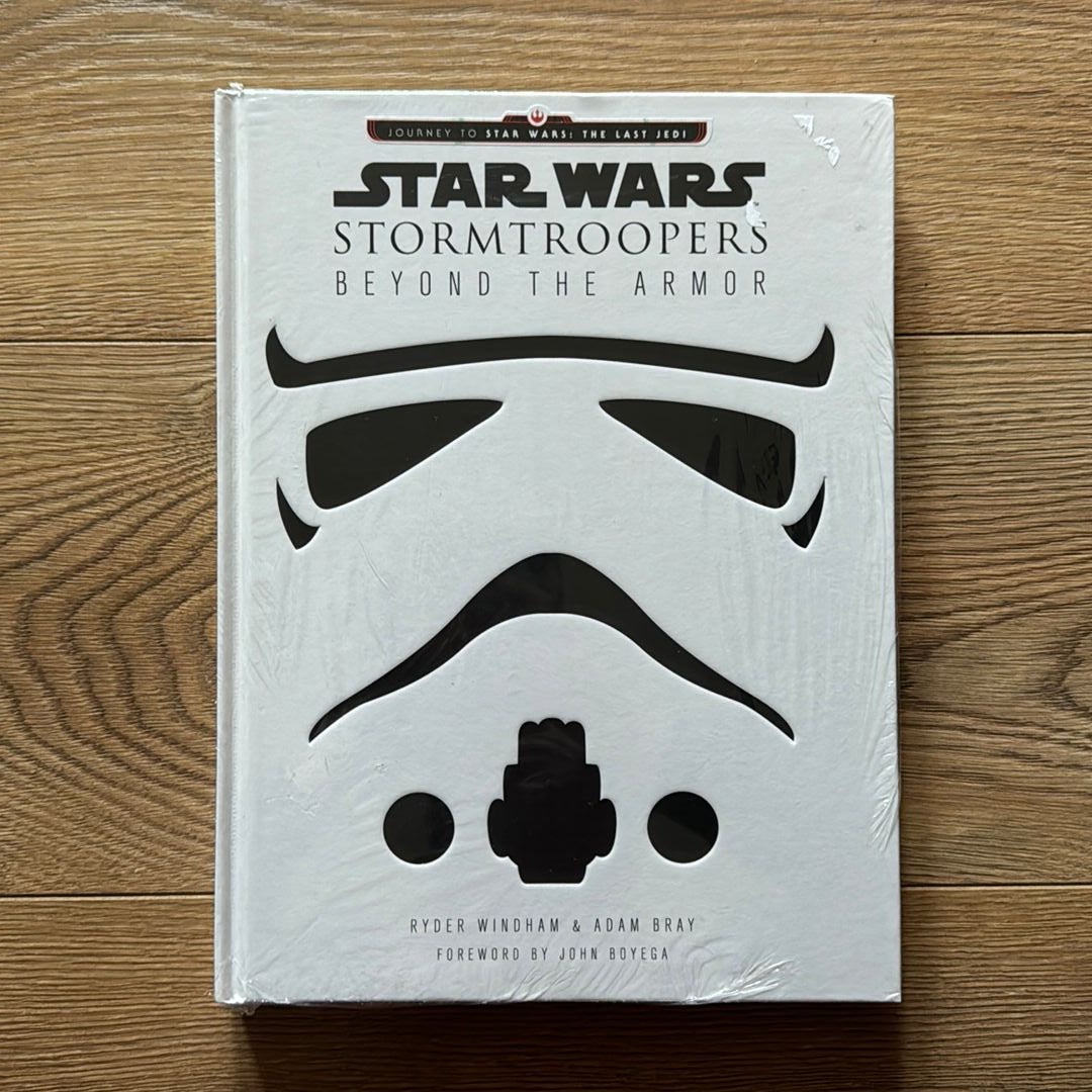 Star Wars Stormtroopers by Ryder Windham, Adam Bray