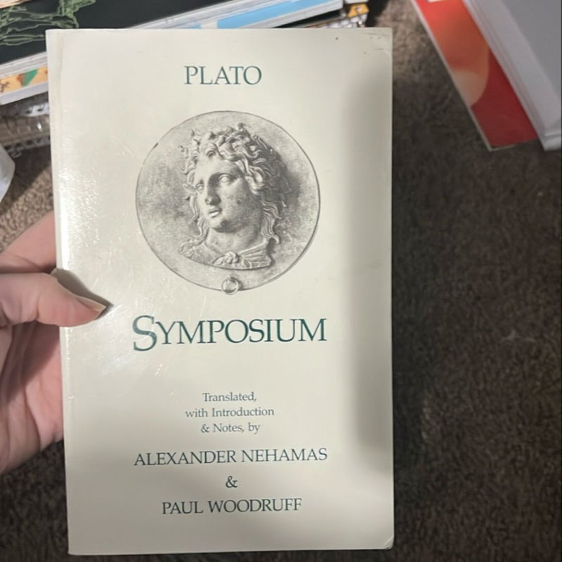 The Symposium by Robin Waterfield