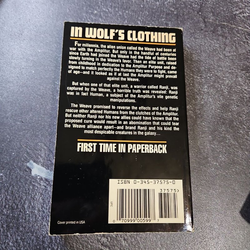 The False Mirror by Alan Foster
