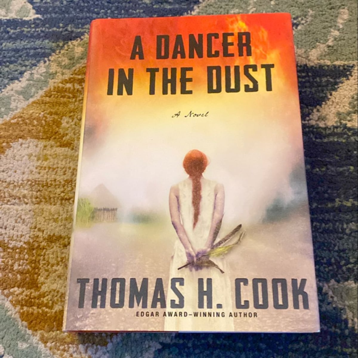 A Dancer in the Dust by Thomas H. Cook