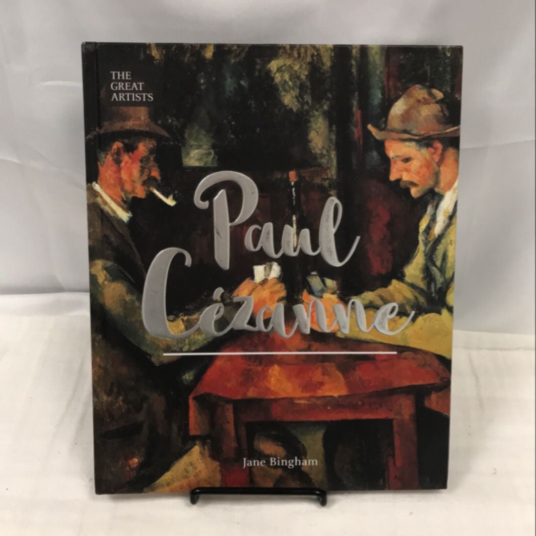 Paul Cézanne by Jane Bingham, Paul Cézanne