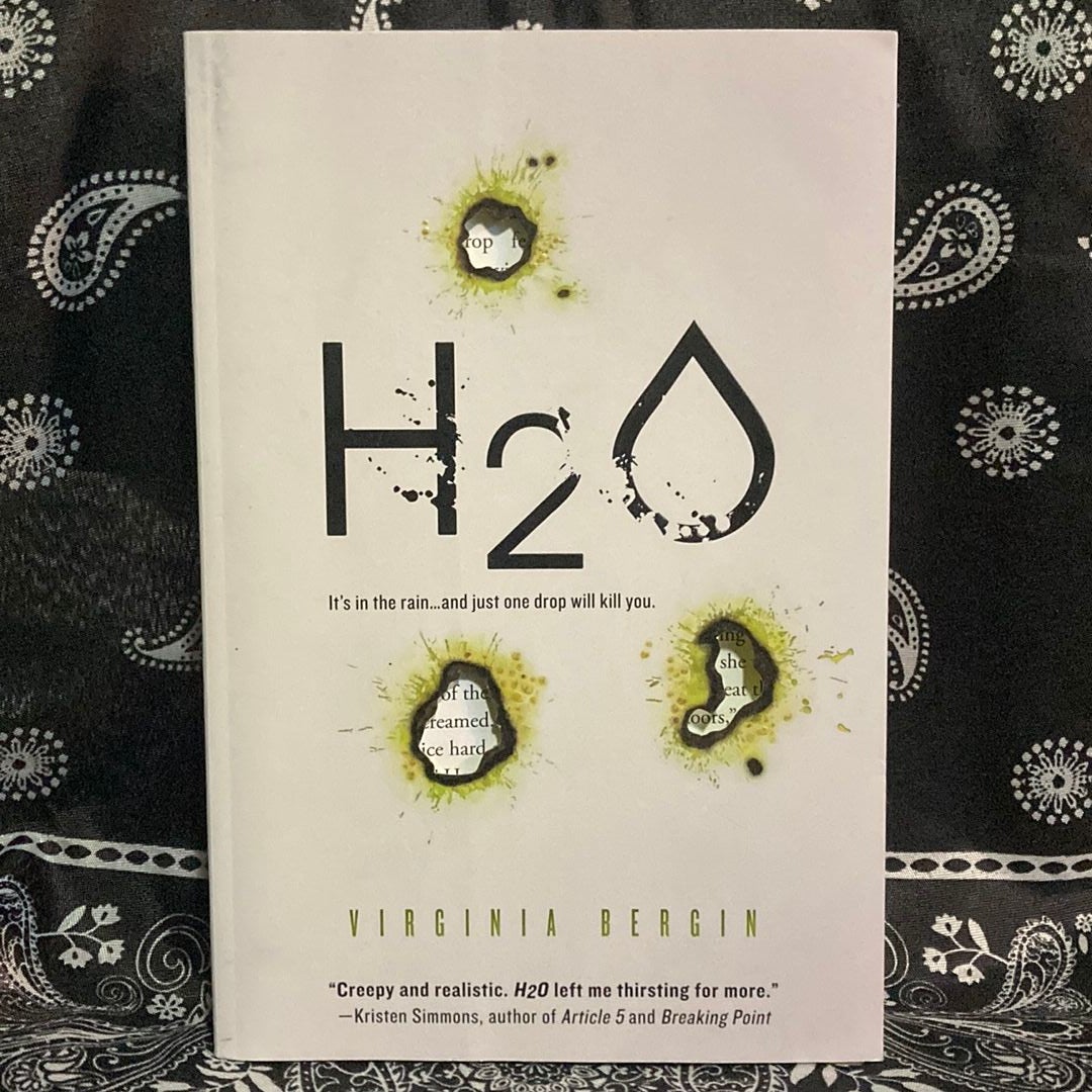 H2o by Virginia Bergin