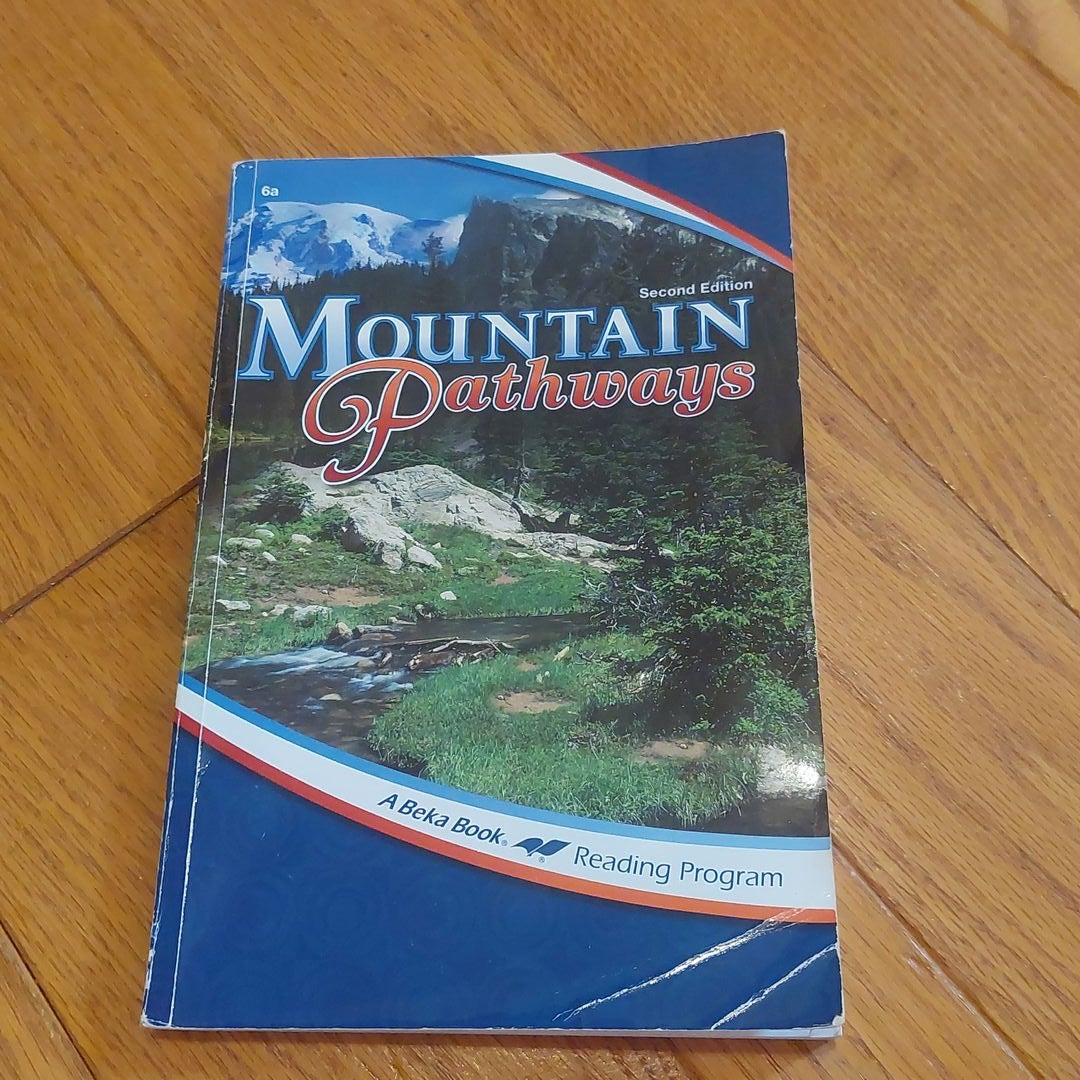 Mountain Pathways by A Beka Books, Paperback | Pangobooks