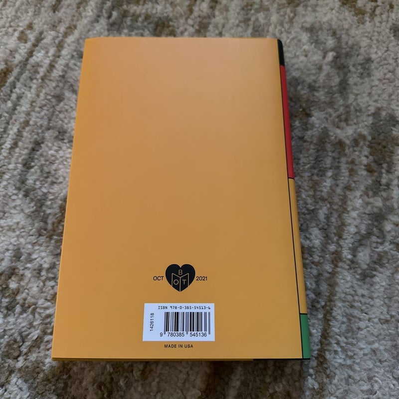 Harlem Shuffle by Colson Whitehead, Hardcover | Pangobooks