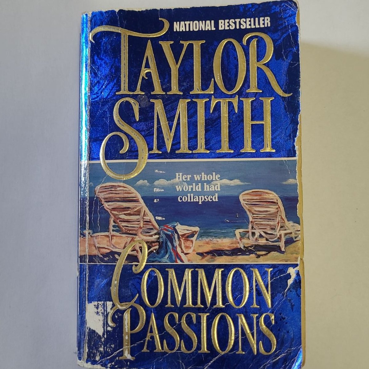 Common Passions by Taylor Smith