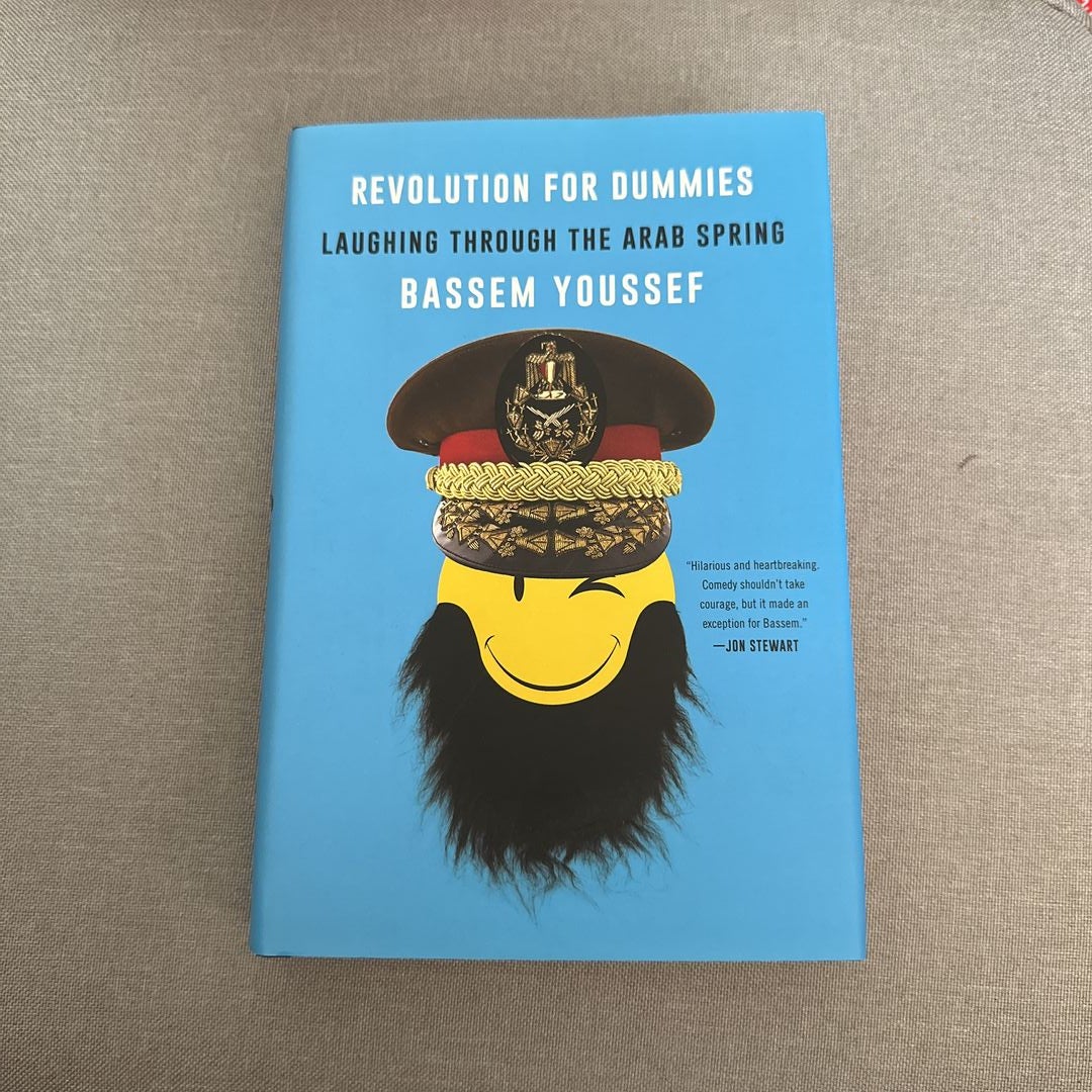 Revolution for Dummies by Bassem Youssef, Hardcover | Pangobooks