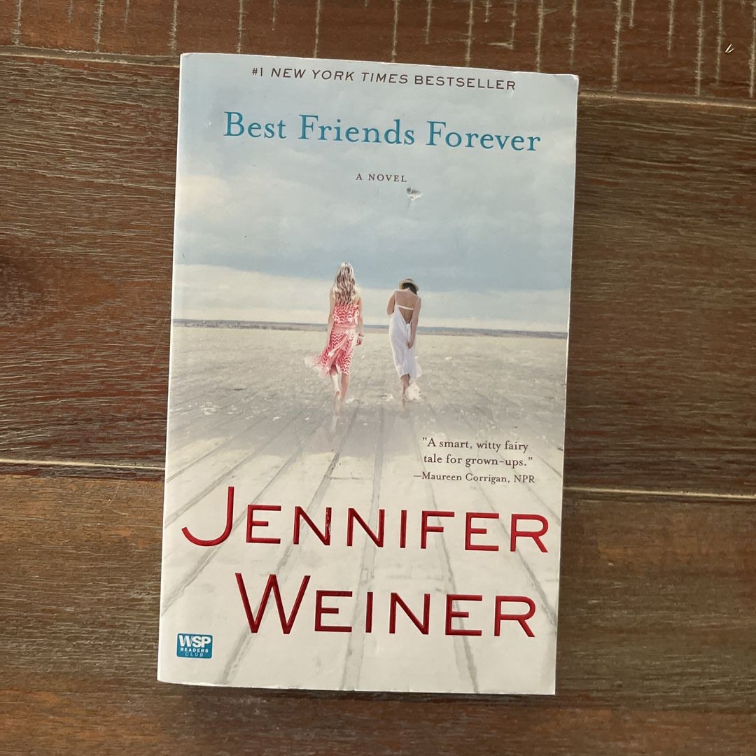 Best Friends Forever by Jennifer Weiner, Paperback | Pangobooks