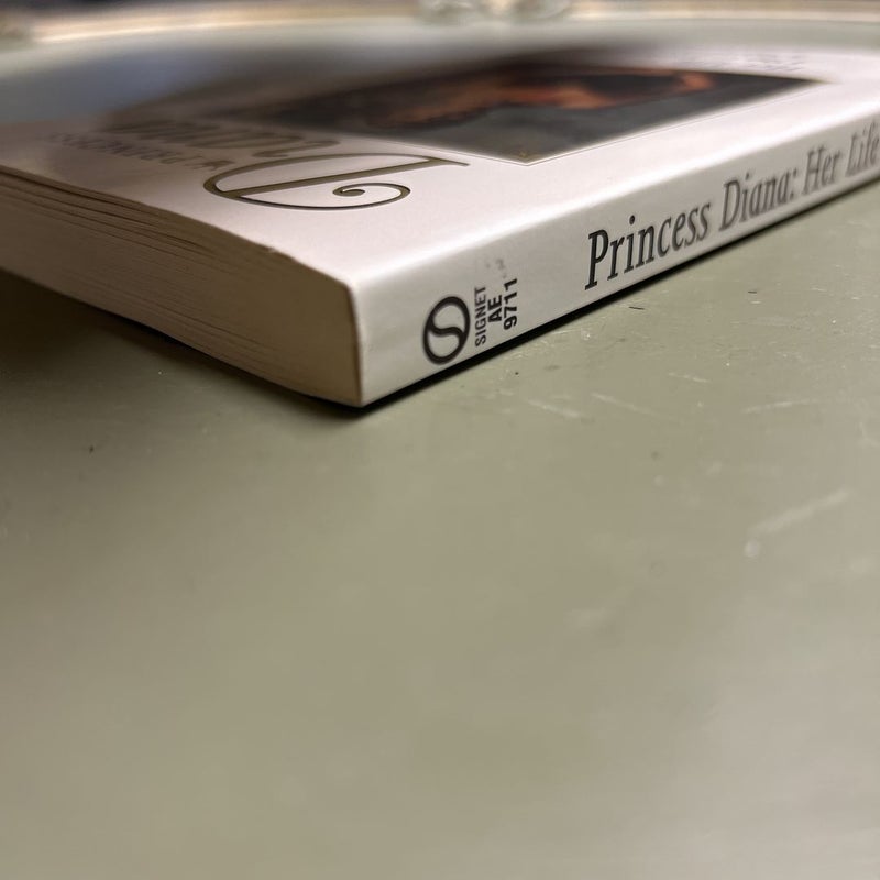 Princess Diana, 1961-1997 by Richard Buskin, Paperback | Pangobooks