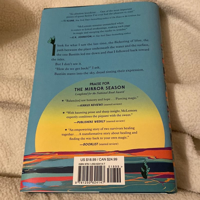 Lakelore by Anna-Marie McLemore