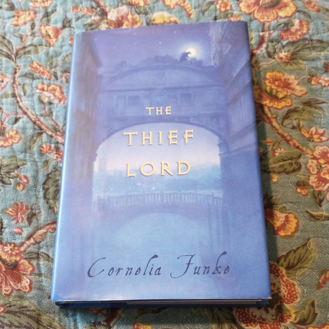 The Thief Lord by Funke Cornelia