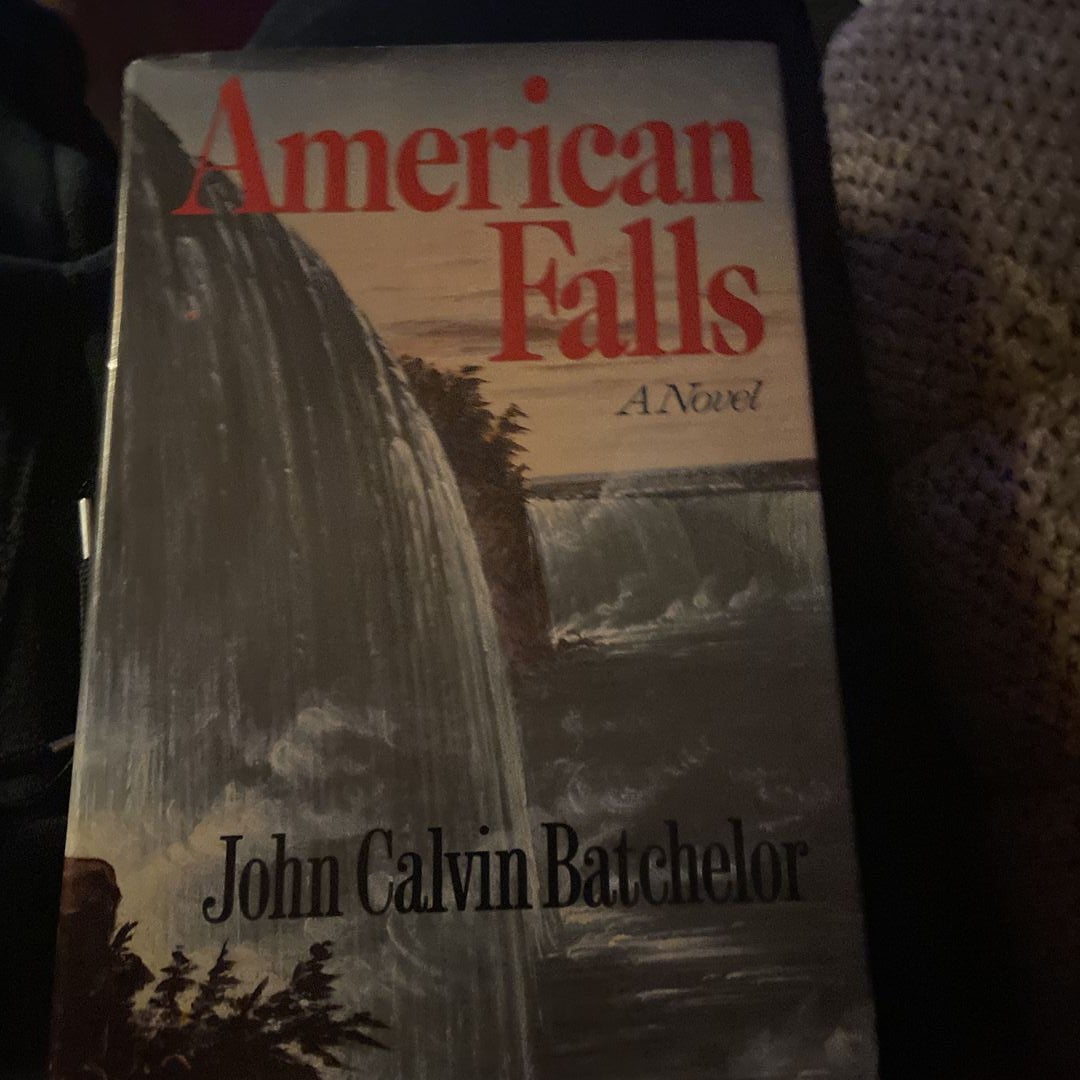 American Falls by John Calvin Batchelor