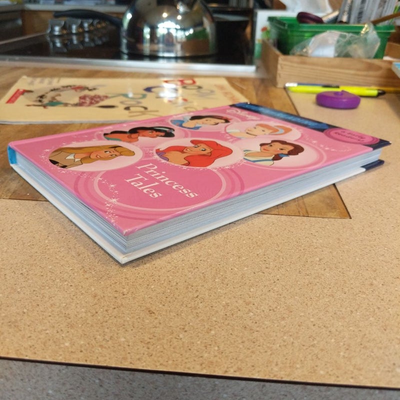 Princess Story Collection (Disney Princess) by RH Disney