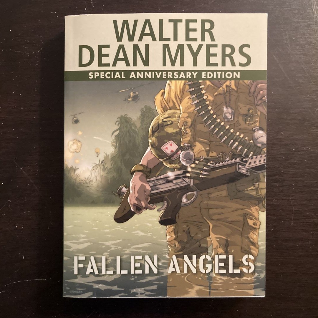 Fallen Angels by Walter Dean Myers