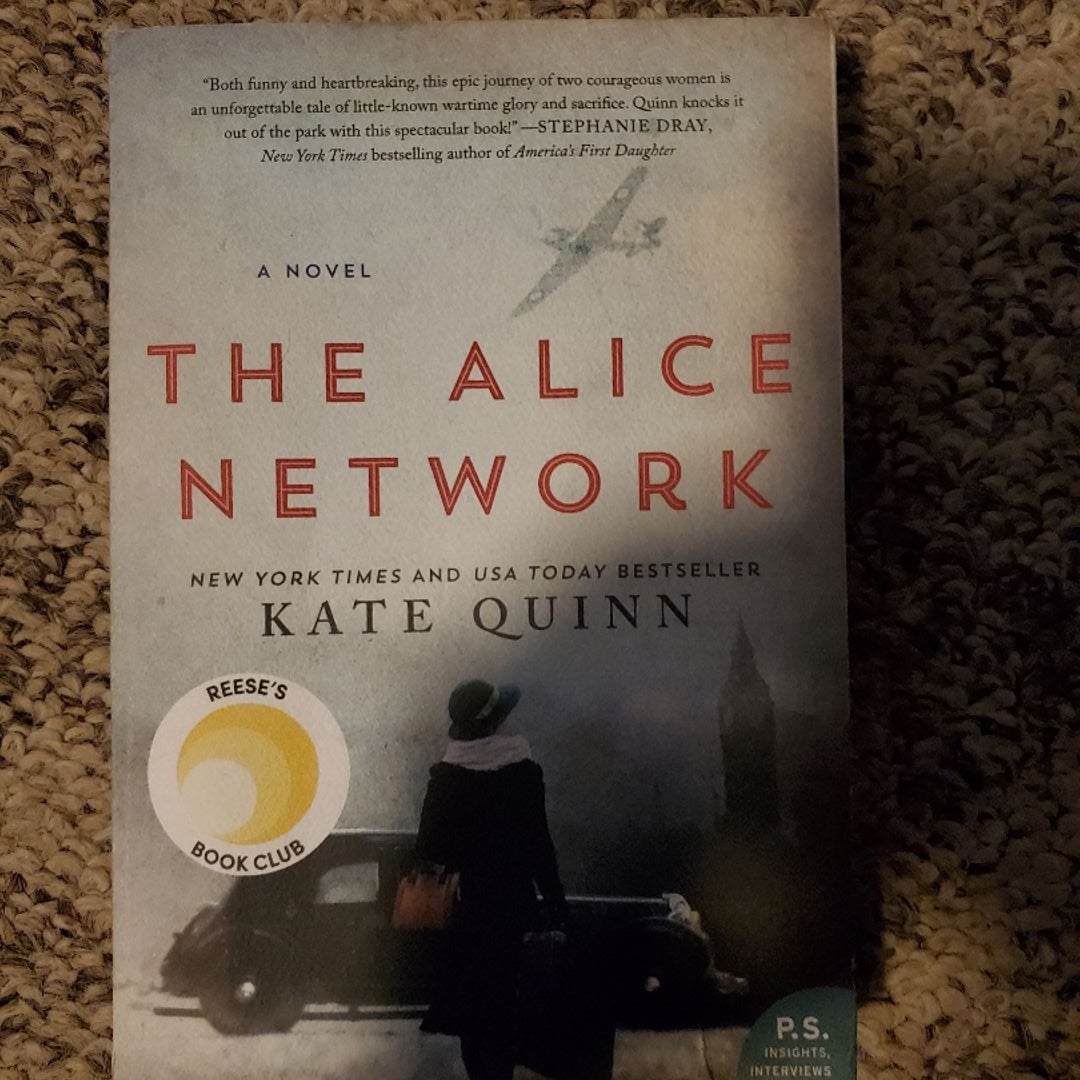 The Alice Network