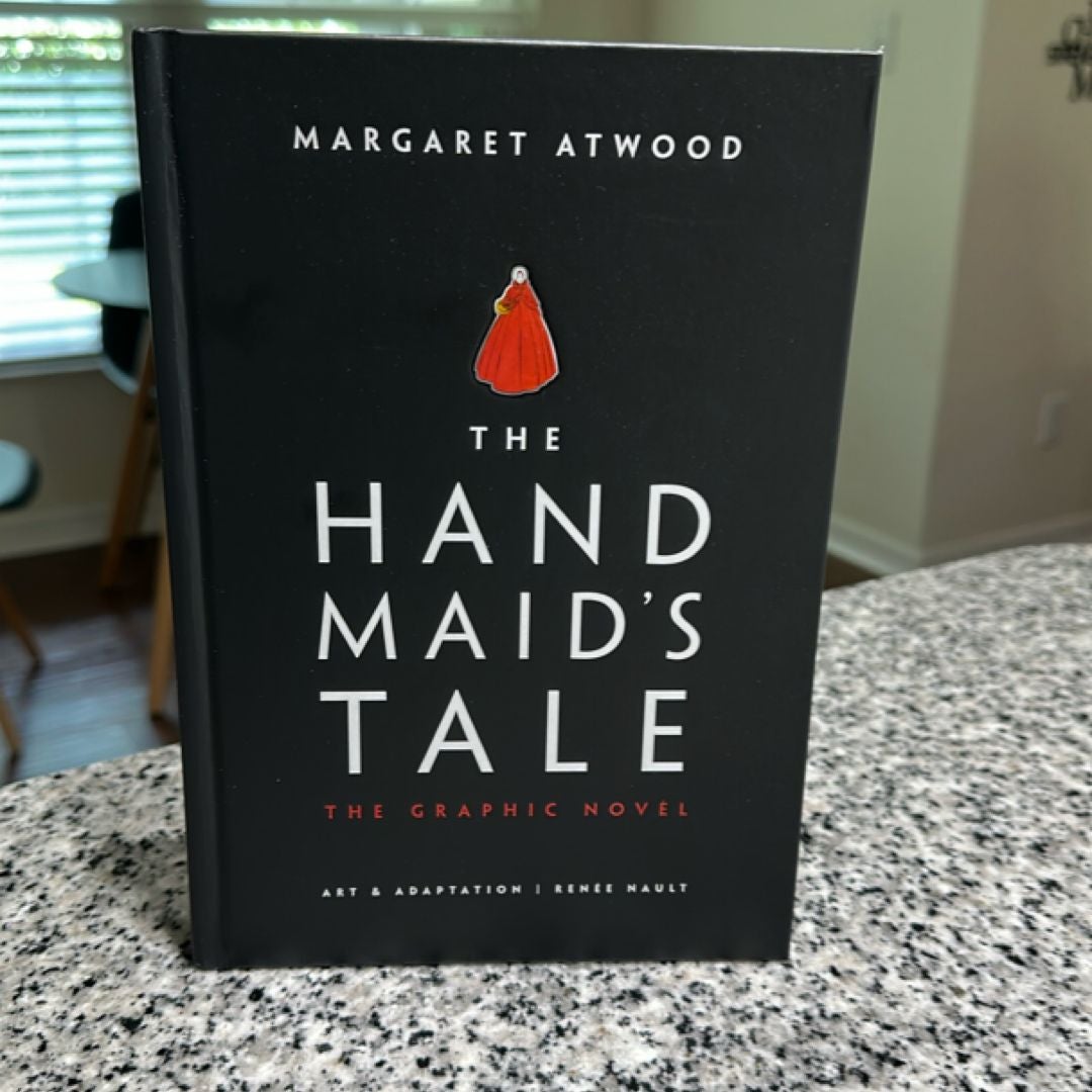 The Handmaid's Tale (Graphic Novel) by Margaret Atwood