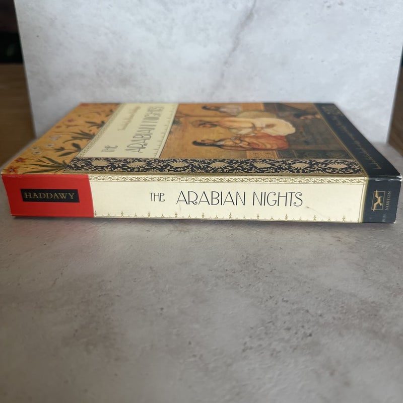 The Arabian Nights by Husain Haddawy (Translator), Paperback | Pangobooks