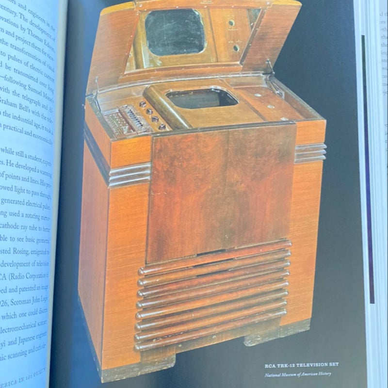 The Smithsonian's History of America in 101 Objects by Richard Kurin