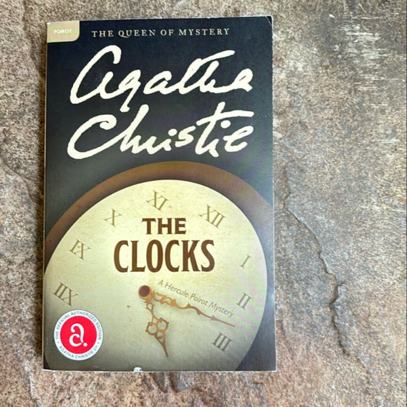 The Clocks by Agatha Christie