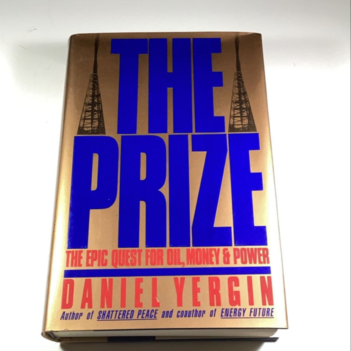 The Prize by Daniel Yergin
