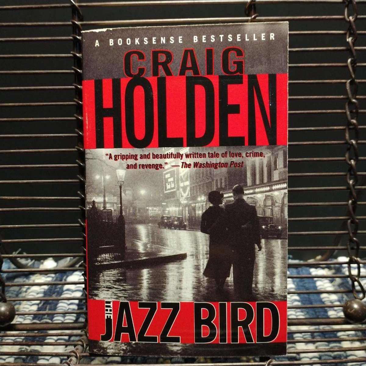 The Jazz Bird by Craig Holden