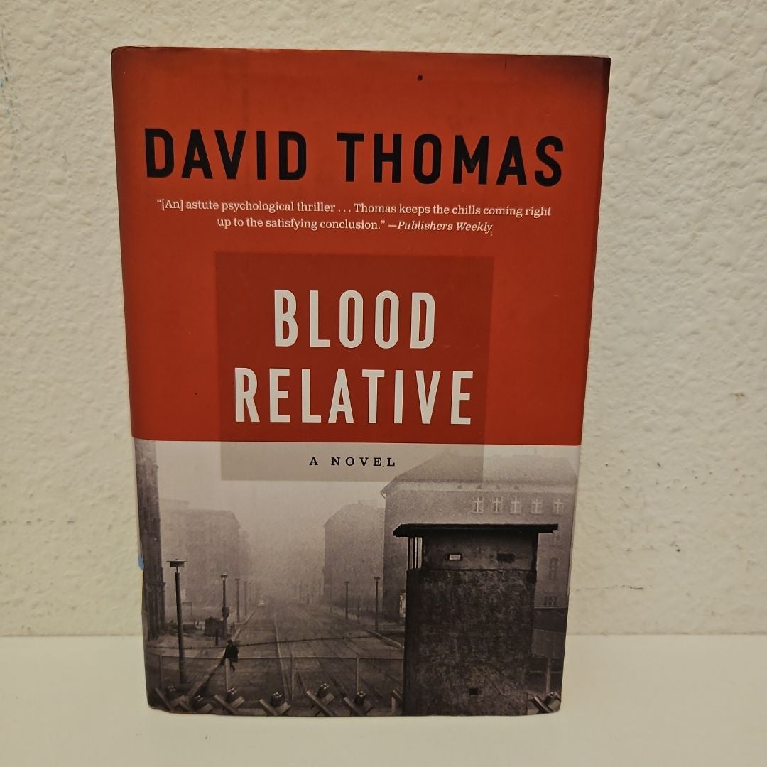 Blood Relative by David Thomas