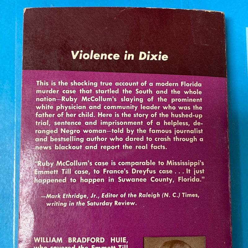 Ruby McCollum by William Bradford Huie, Paperback | Pangobooks